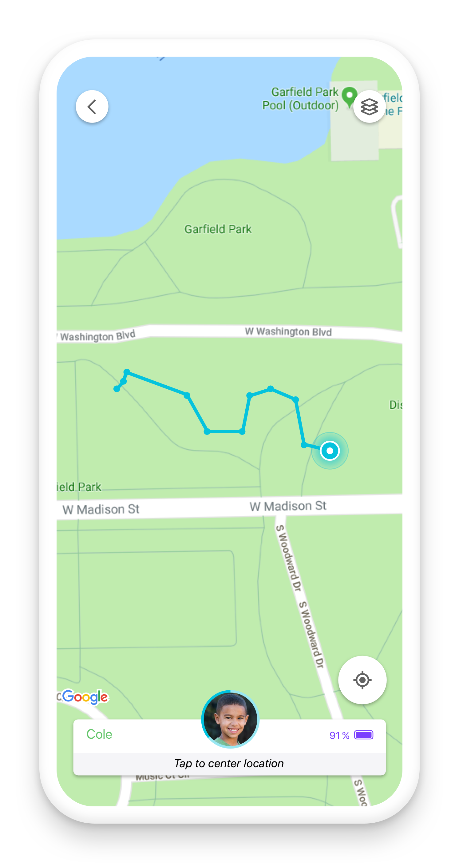Track My Jiobit – Life360